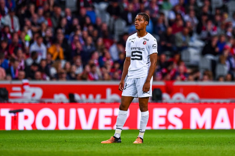 Stade Rennais : Warmed Omari annonce son retour au SRFC