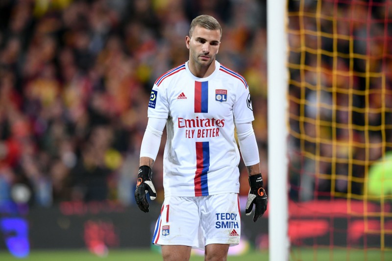 OL : La plus grosse faiblesse d'Anthony Lopes révélée