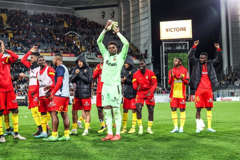Mercato RC Lens : C'est fait, Brice Samba prolonge avec le RCL