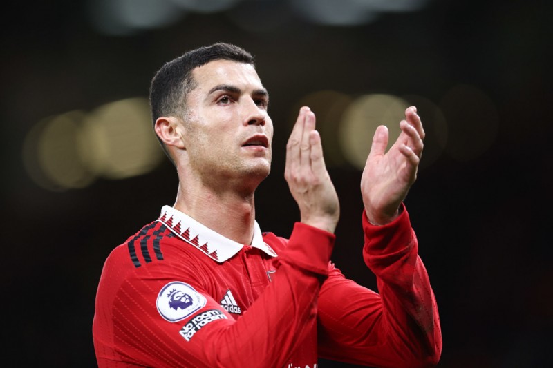 Man United Réaction De Cristiano Ronaldo à La Rupture De Son Contrat