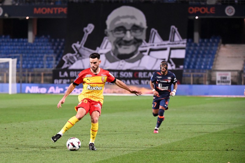 RC Lens : Adrien Thomasson dévoile ses ambitions au RCL