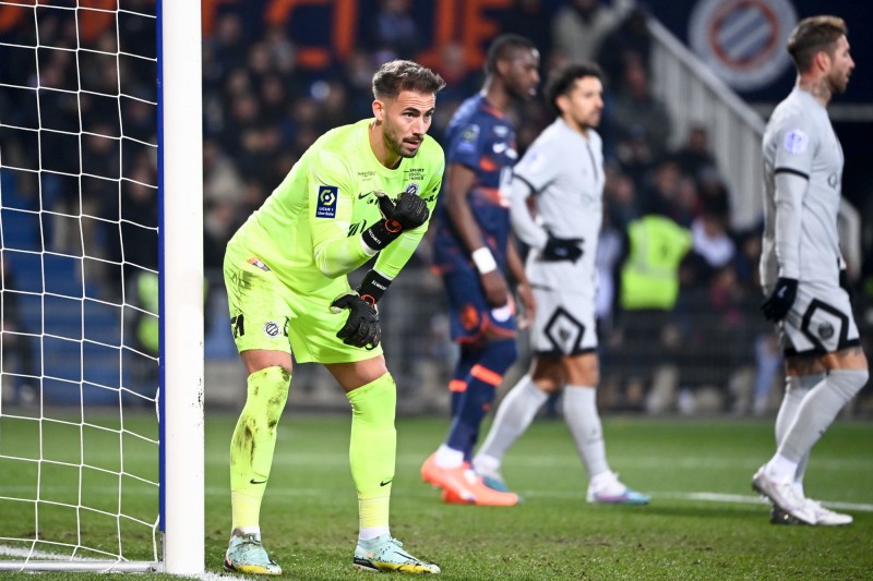 Montpellier HSC : Un défenseur du MHSC admiratif devant Lecomte