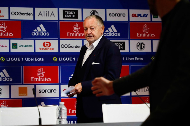 OL : Le successeur de Jean-Michel Aulas déjà trouvé