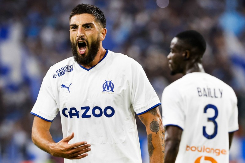 OM : Samuel Gigot compte stopper l’arme offensive de Reims