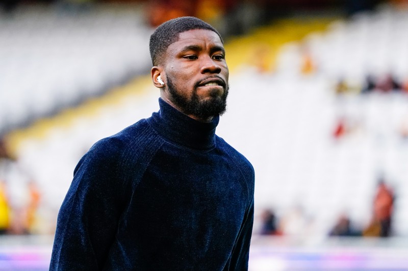 Mercato PSG : Kevin Danso prêt à forcer son départ du RC Lens