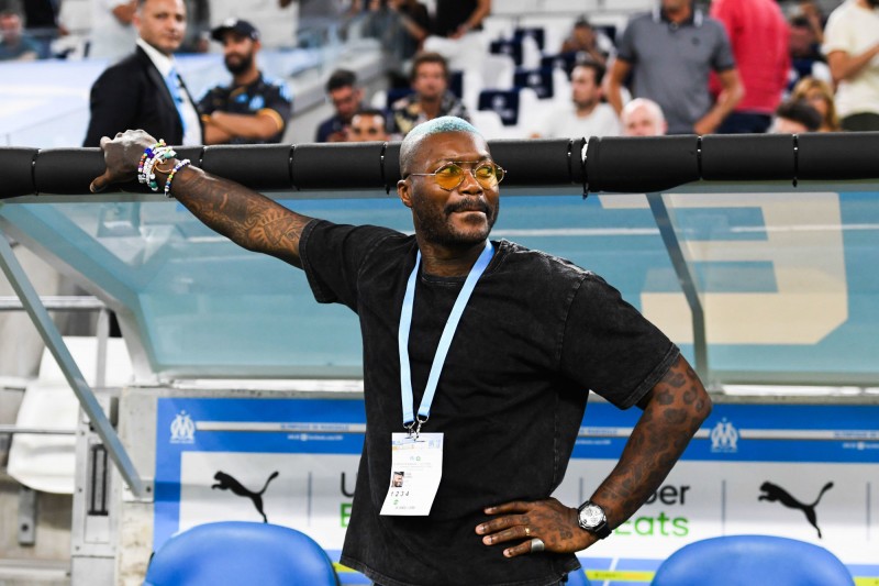 Mercato AJ Auxerre : Djibril Cissé fait son retour à l'AJA