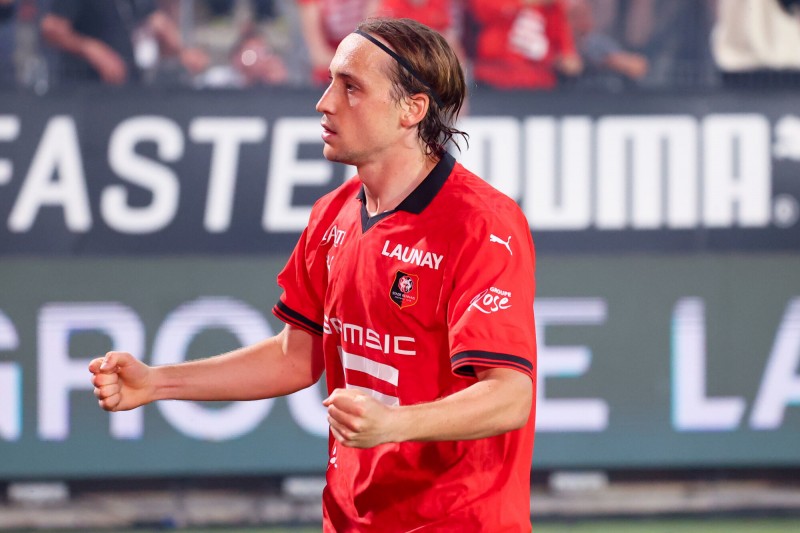 Mercato Stade Rennais : Deux offres arrivent pour Lovro Majer