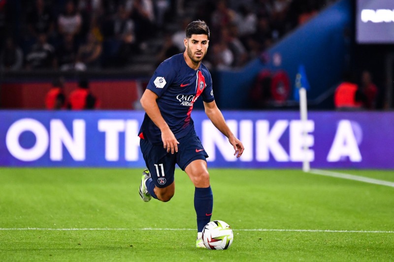 PSG : Blessure, les premières nouvelles tombent pour Marco Asensio PSG : Blessure, les premières nouvelles tombent pour Marco Asensio