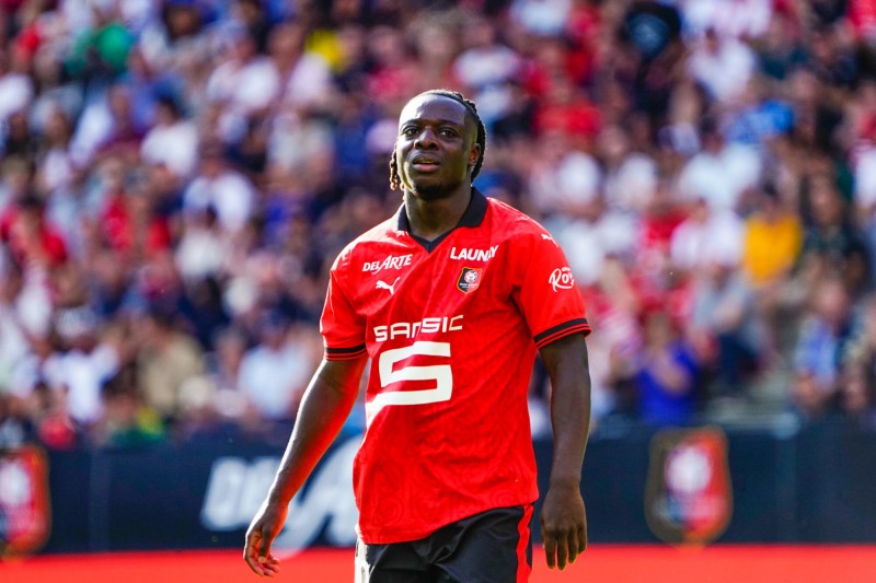 Mercato Stade Rennais : West Ham en pole pour signer Jérémy Doku