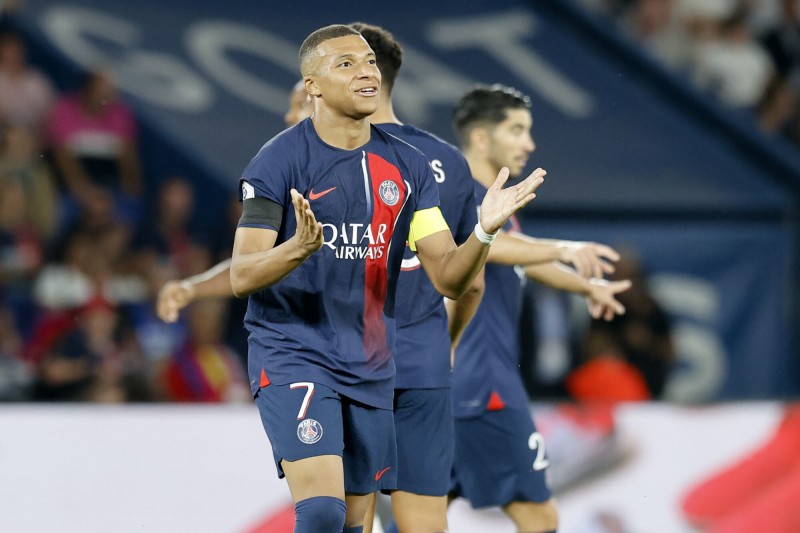 Mercato PSG : Enrique trouve le successeur de Kylian Mbappé au Real