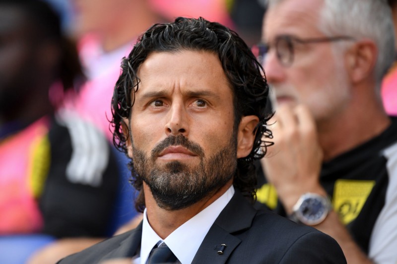 OL : Fabio Grosso bénéficie d'un important soutien à Lyon