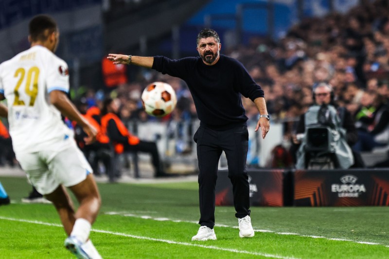 OM : Gennaro Gattuso enregistre un renfort inattendu avant Lyon