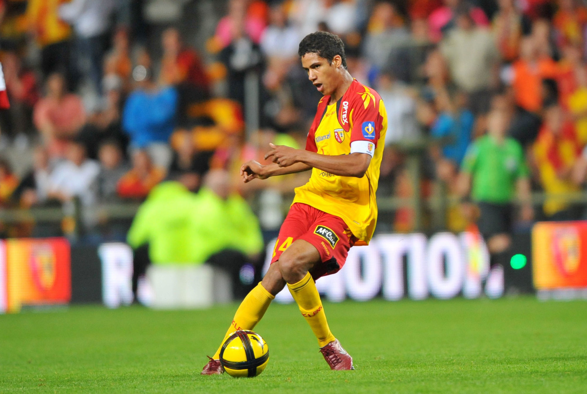RC Lens Mercato : Un joli chèque en vue grâce à Varane ? - Foot Sur 7