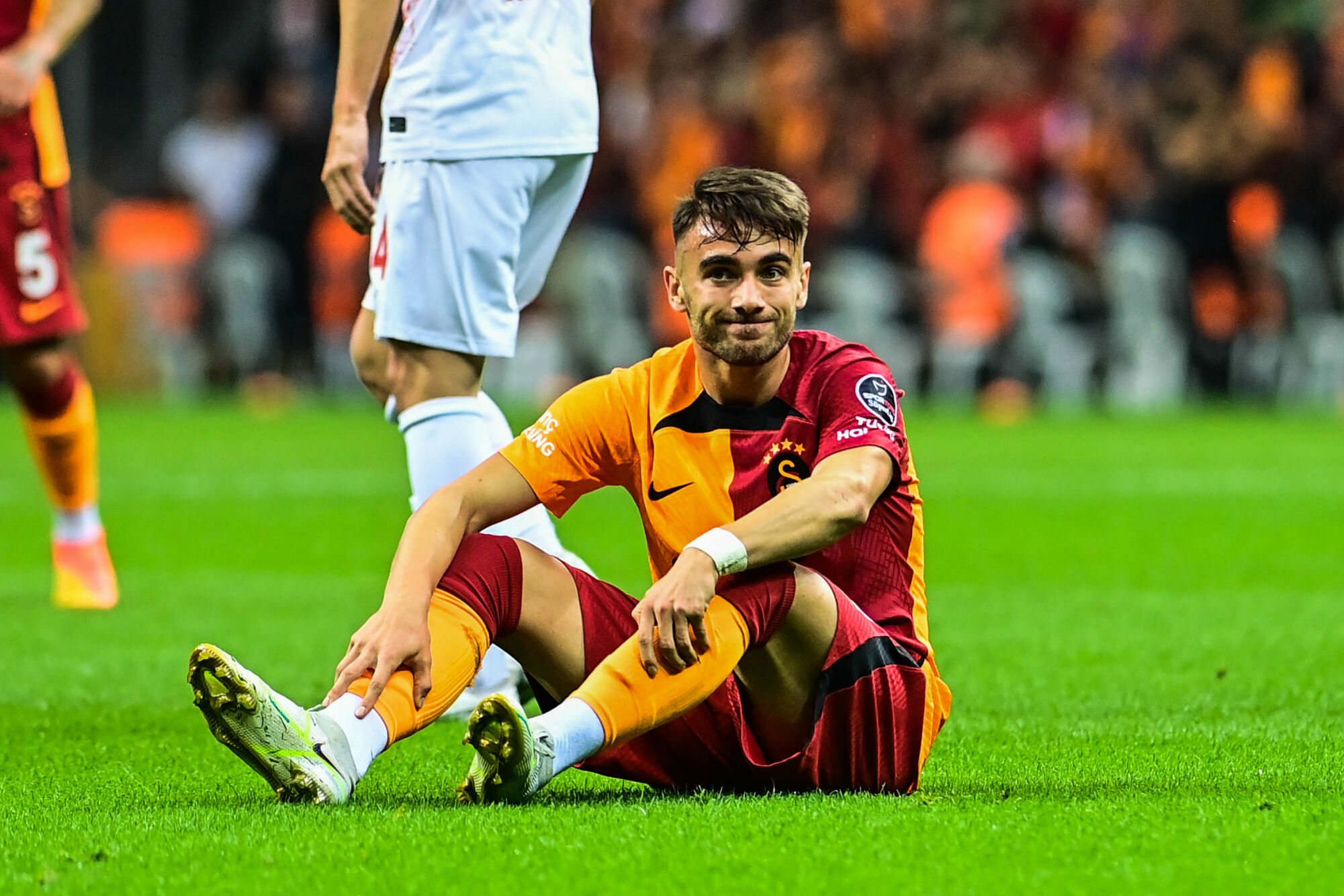 Mercato FC Nantes : La concurrence est rude pour Yunus Akgun - Foot Sur 7